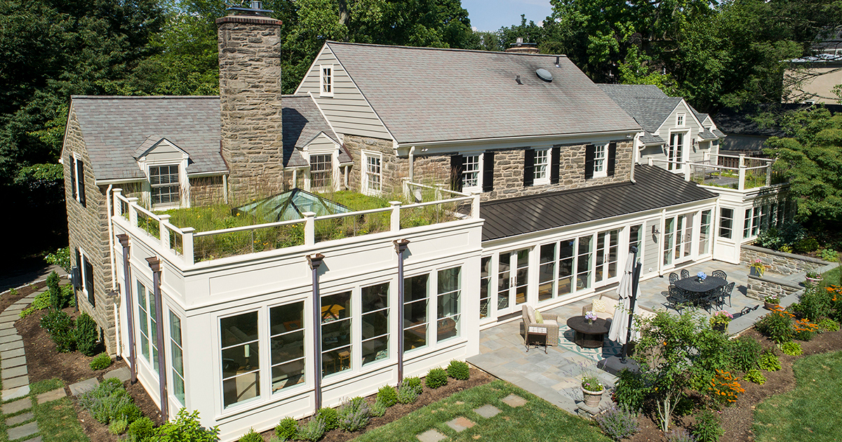 JMS Architecture | Custom Residential Architecture